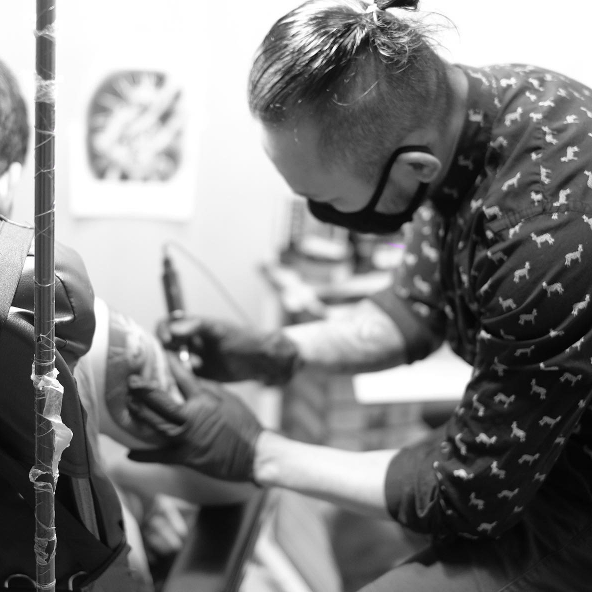 About Us - GV Tattoo